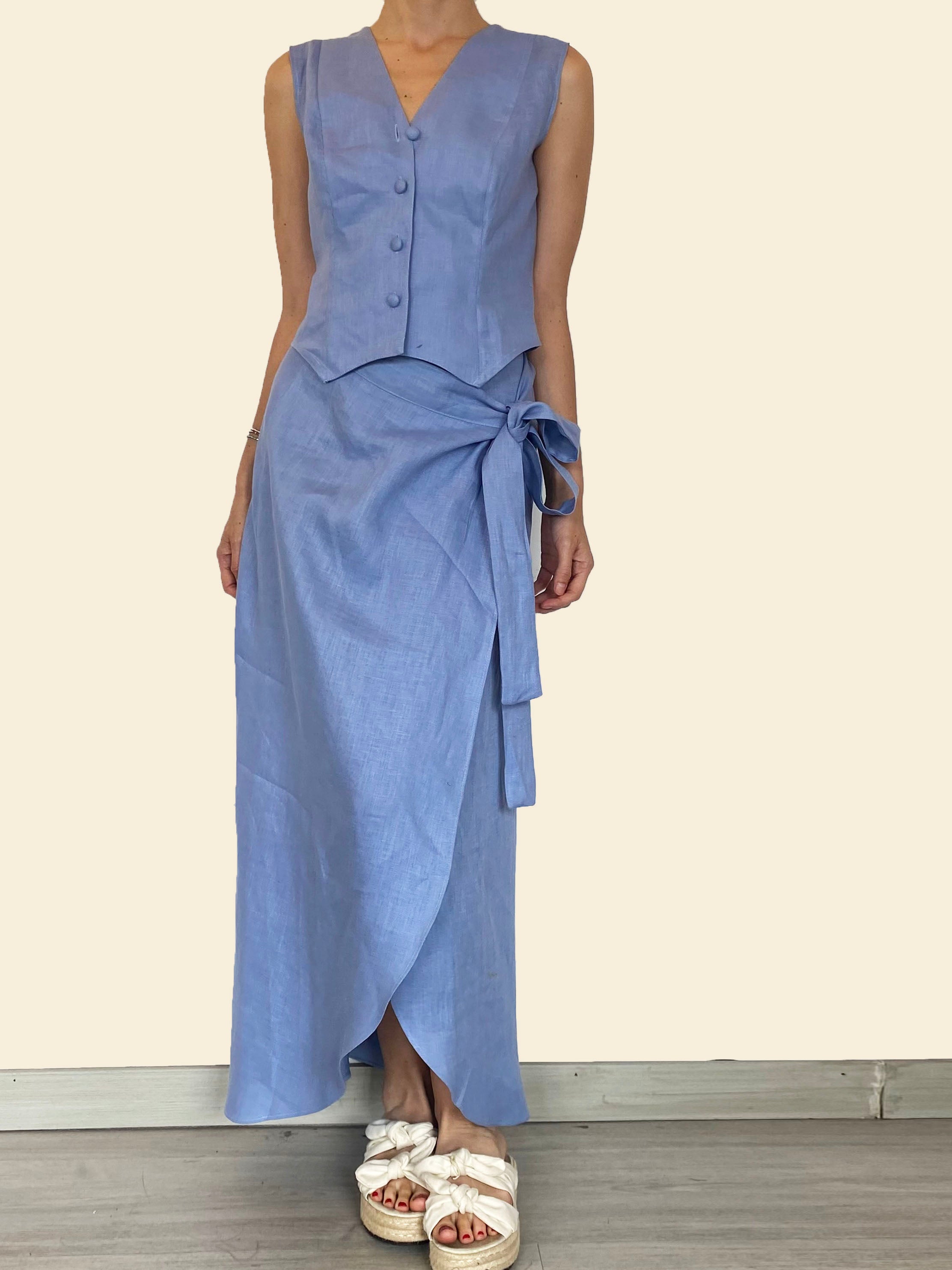 Chaleco Plata – MACONGA MCG