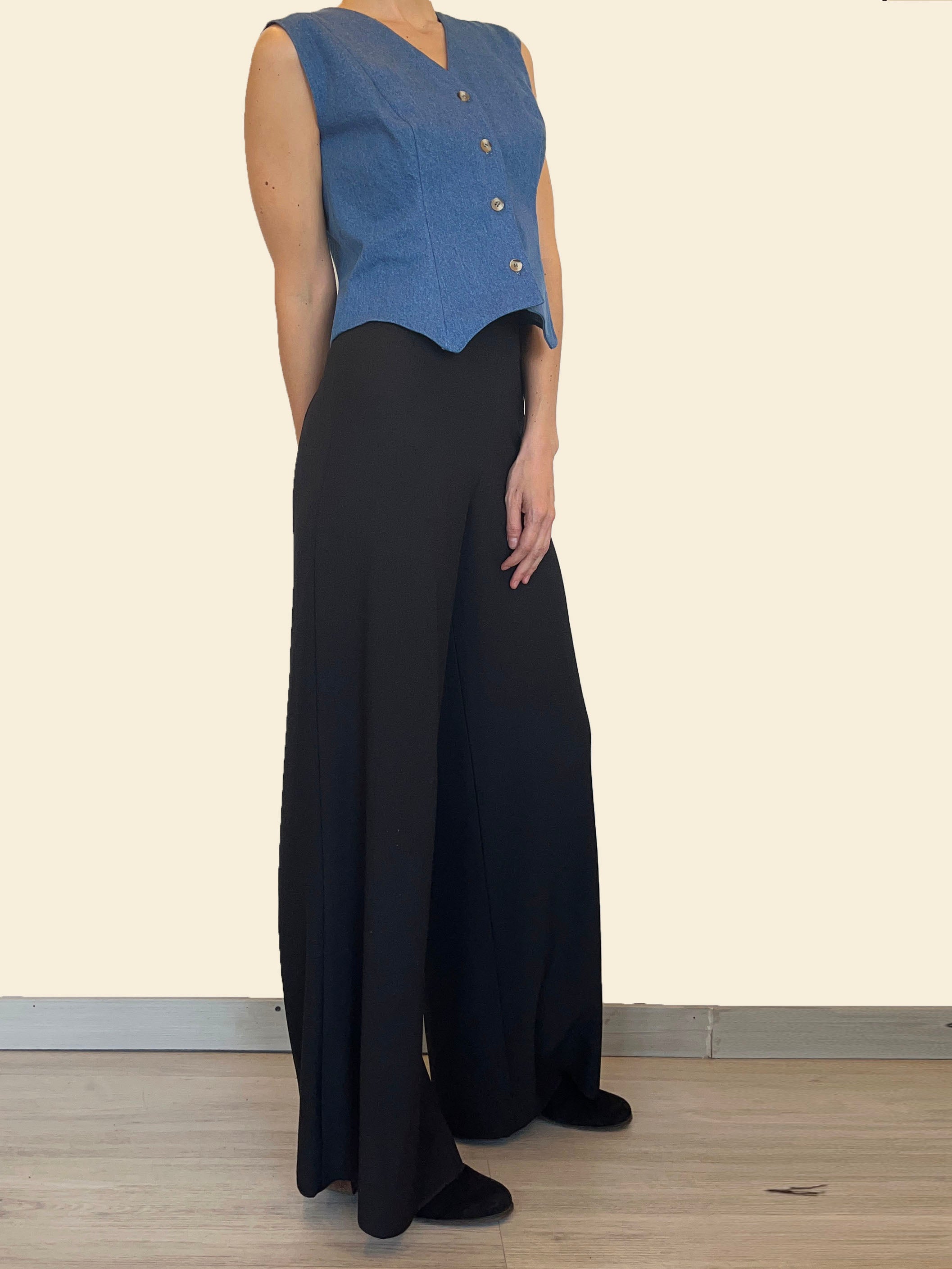 Chaleco Larissa – MACONGA MCG