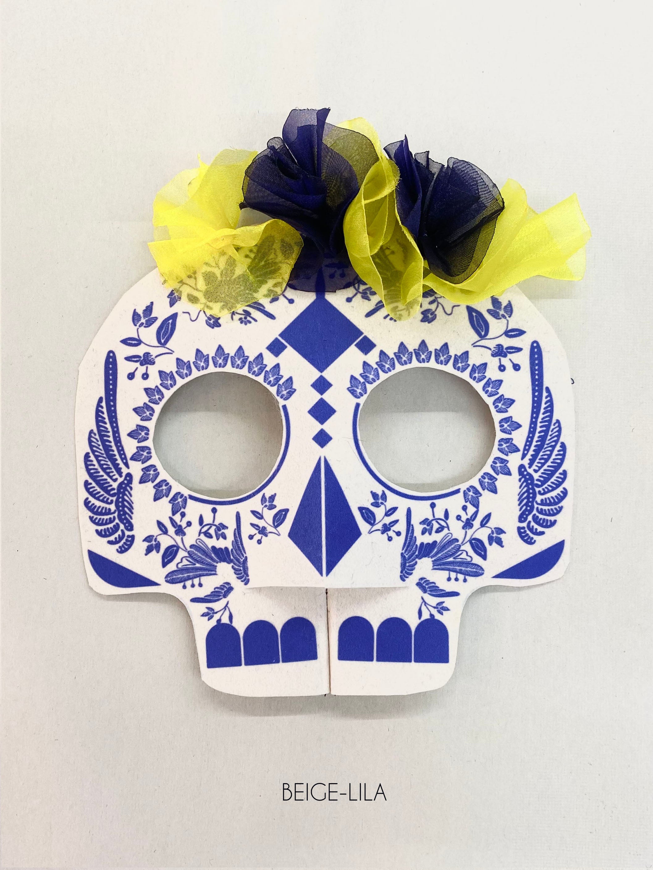 Máscara de Catrina – MACONGA MCG